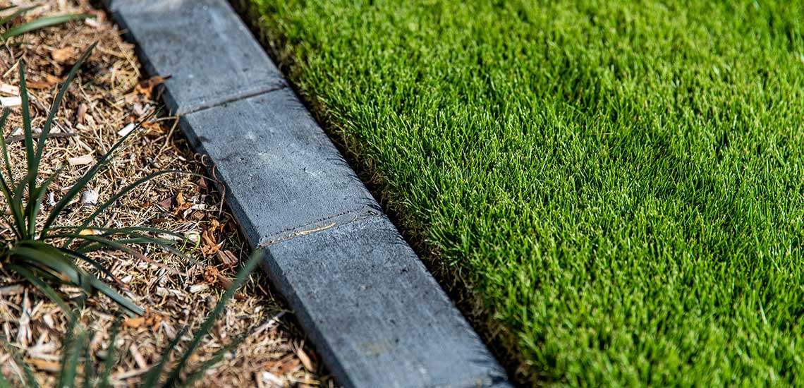 The Art of Edging - Active Turf Supplies