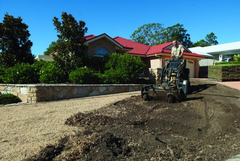 Transform Your Yard: The Ultimate Guide to Preparing for Perfect Turf ...